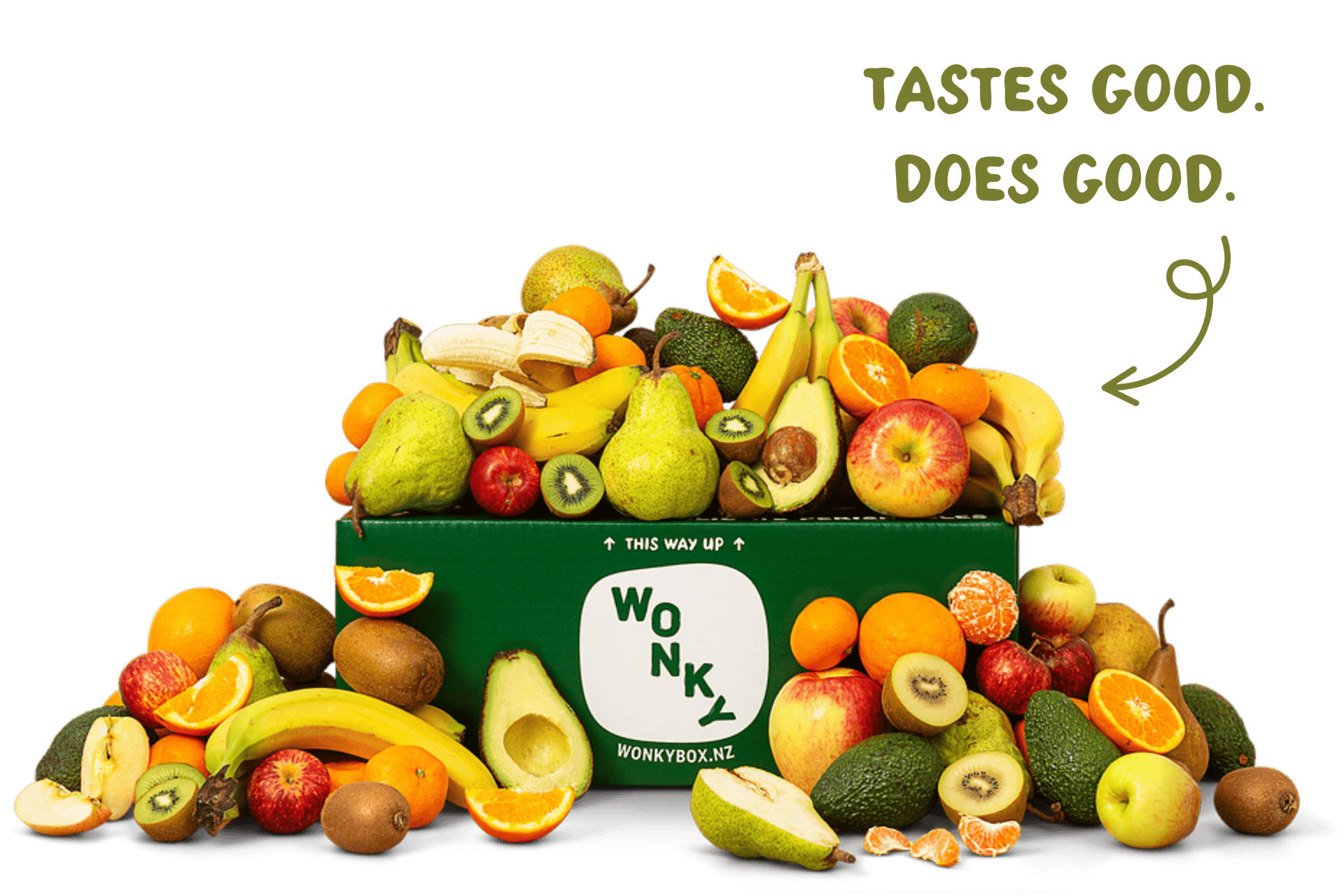 Wonky for Work | Sustainable Office Fruit Box Delivery | New Zealand ...