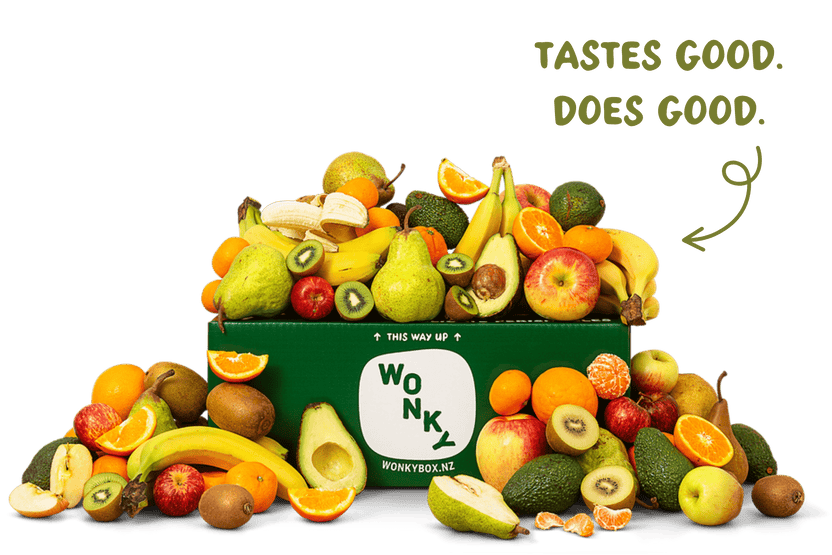 Wonky for Work | Sustainable Office Fruit Box Delivery | New Zealand ...