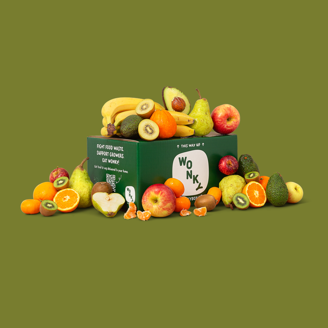 Wonky for Work | Sustainable Office Fruit Box Delivery | New Zealand ...