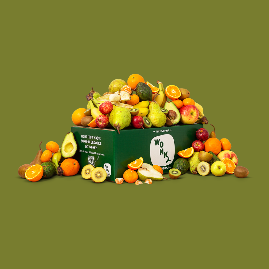 Wonky for Work | Sustainable Office Fruit Box Delivery | New Zealand – Wonky For Work