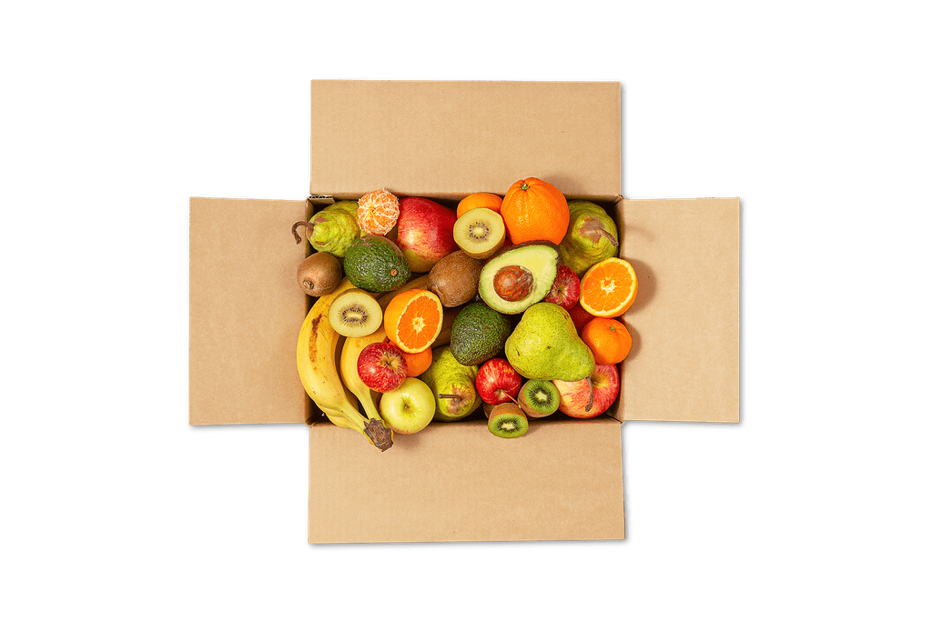 Small Office Fruit Box | Wonky Box | Seasonal Fresh Fruit Delivery ...